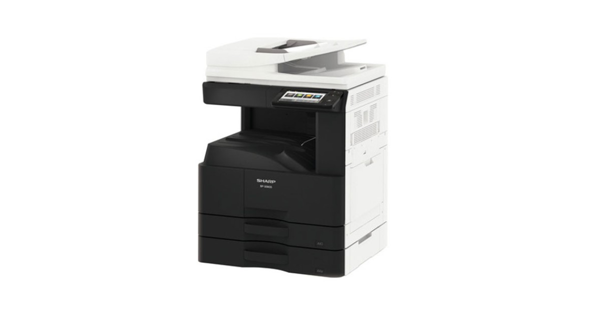 Sharp BP-30M28: 28 CPM Digital Photocopier Price in Bangladesh